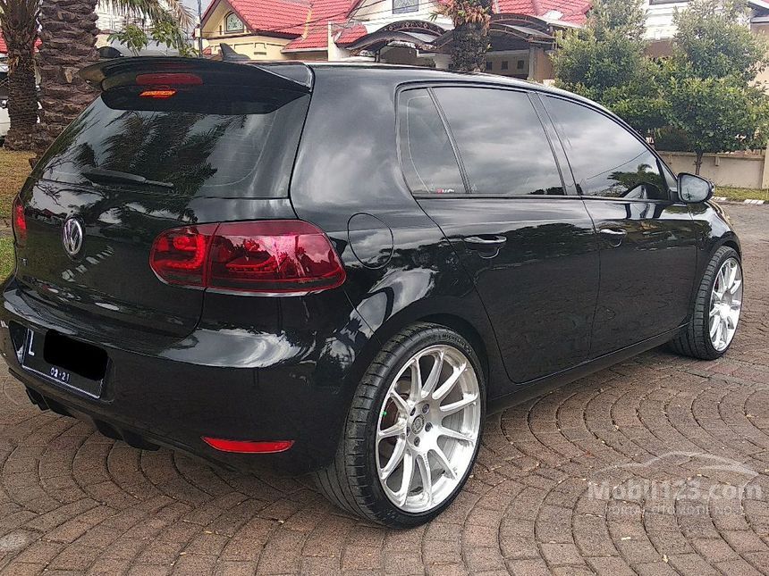 Jual Mobil Volkswagen Golf 2011 TSI 1.4 di Jawa Timur Automatic ...
