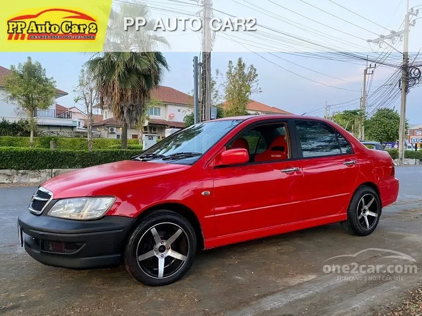 Mitsubishi Lancer 2004 CEDIA (ปี 01-04) Cedia SEi-LTD 1.8 เกียร์ ...