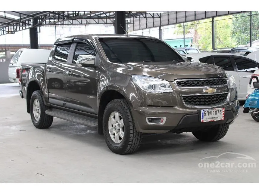 2013 Chevrolet Colorado 2.8 Crew Cab (ปี 11-16) LTZ Z71 Pickup AT for ...