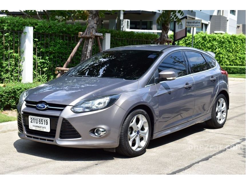Ford Focus 2013 Sport 2.0 in กรุงเทพและปริมณฑล Automatic Hatchback สี ...