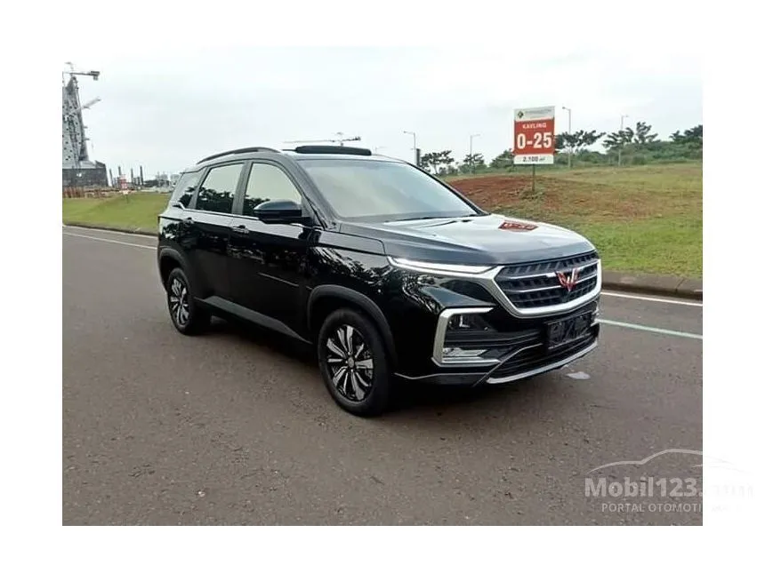 Jual Mobil Wuling Almaz 2022 RS EX 1.5 di DKI Jakarta Automatic Wagon ...