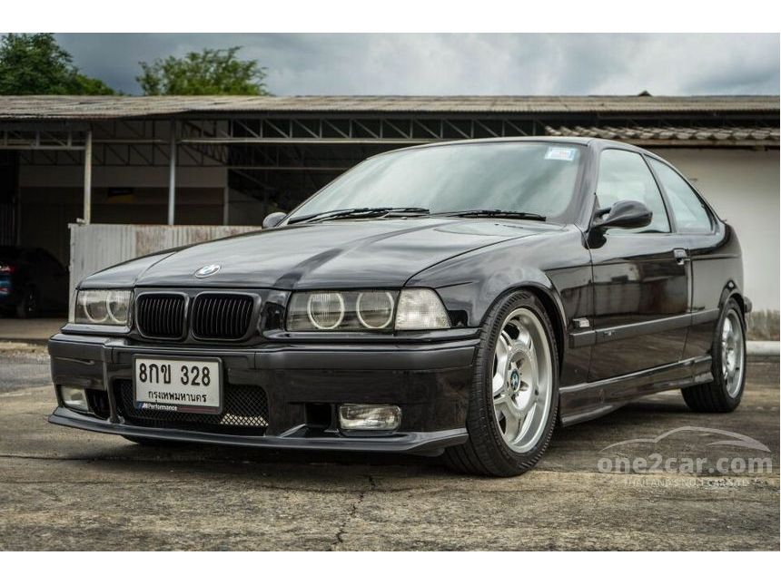 BMW 316i 2000 1.6 in กรุงเทพและปริมณฑล Automatic Hatchback สีดำ for ...