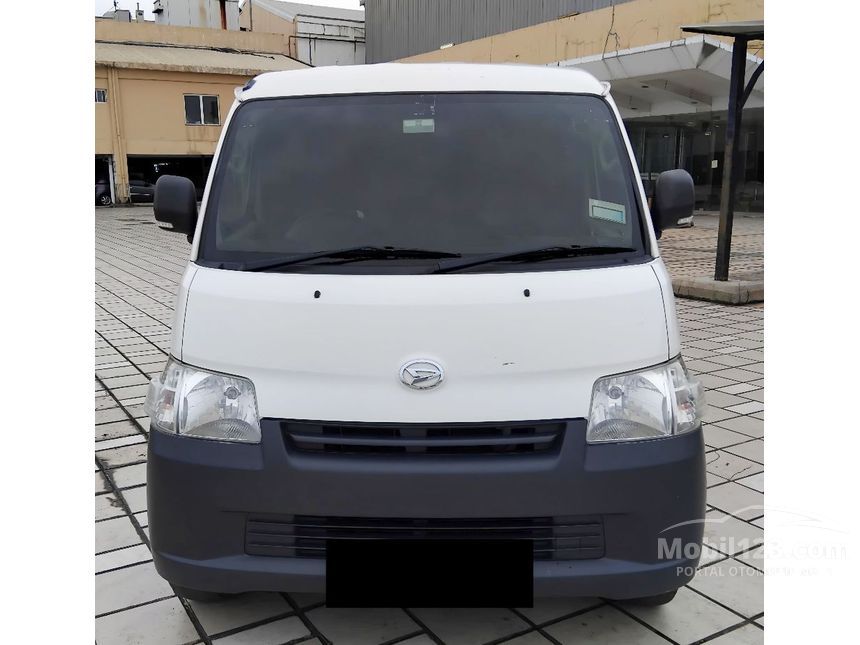 Jual Mobil Daihatsu Gran Max 2019 Blind Van AC 1.3 di DKI Jakarta Manual Van Putih Rp 88.000.000 ...