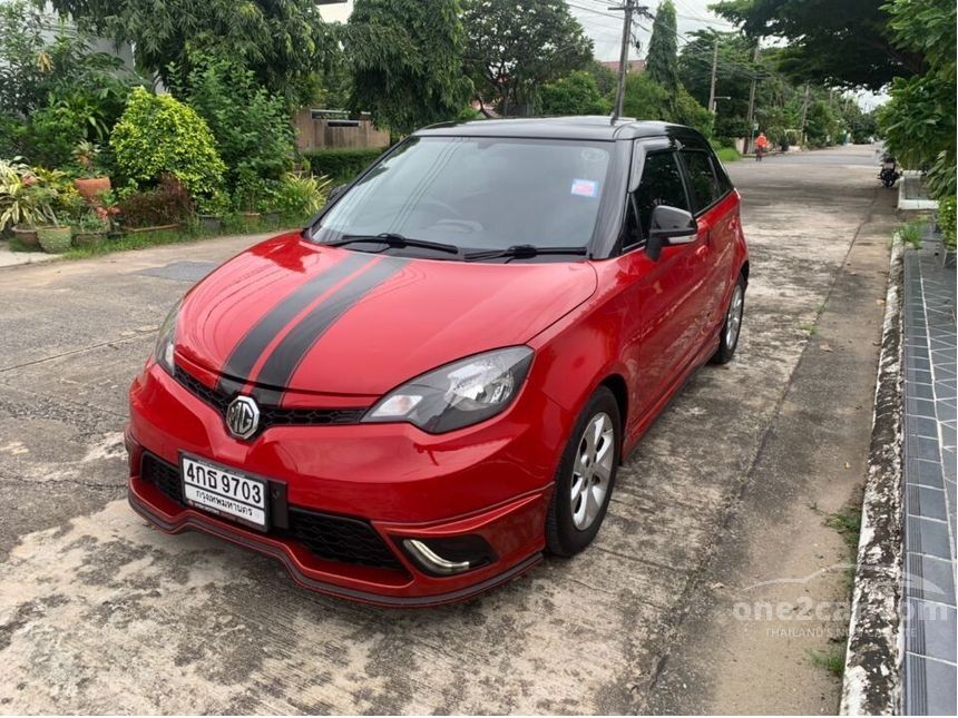 MG MG3 2015 D 1.5 in กรุงเทพและปริมณฑล Automatic Hatchback สีแดง for ...