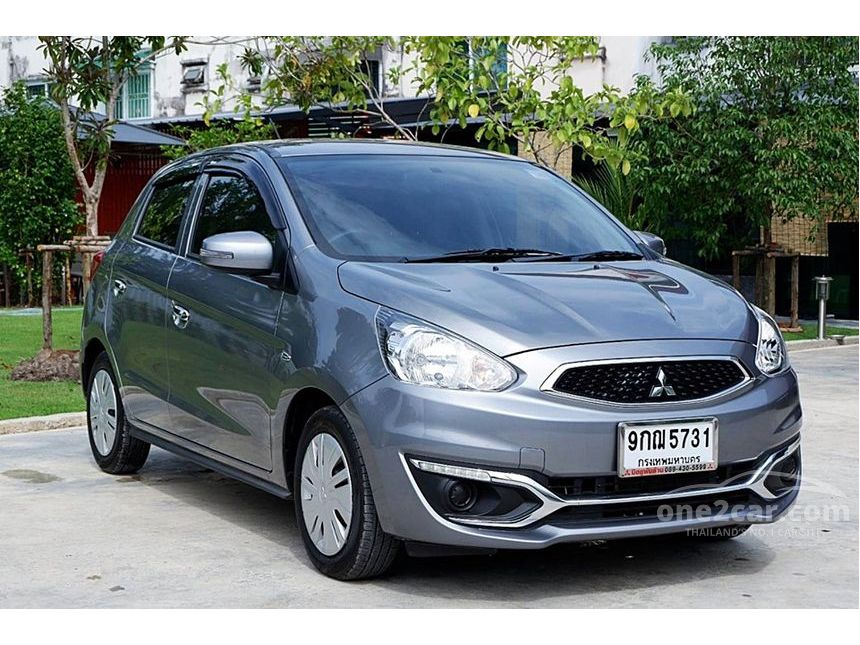 Mitsubishi Mirage 2019 GLX 1.2 in กรุงเทพและปริมณฑล Automatic Hatchback ...