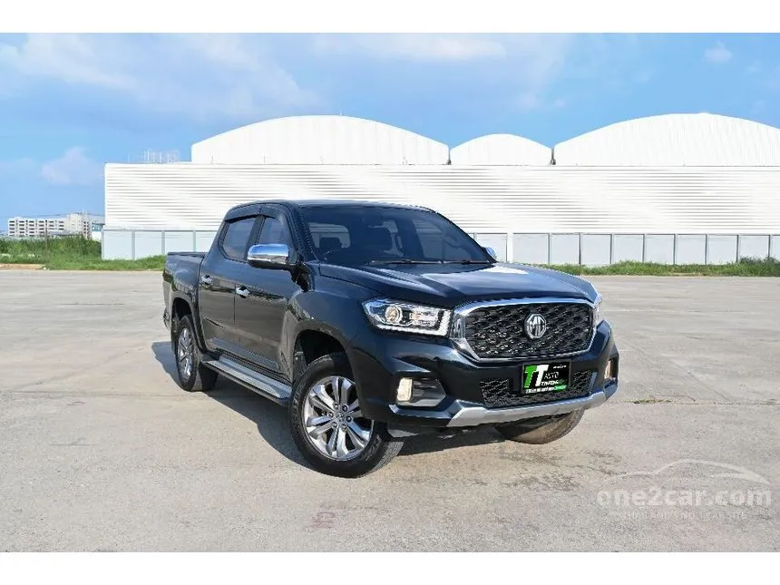 2020 MG Extender 2.0 Double Cab (ปี 19-23) Grand X Pickup มือสอง One2car