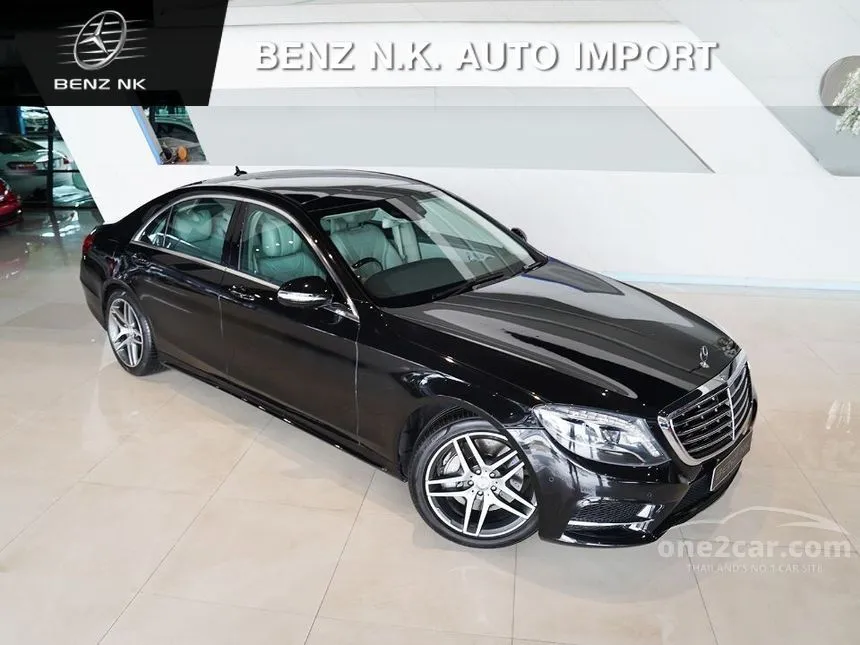 2015 Mercedes-Benz S300 2.1 W222 (ปี 13-16) BlueTEC Hybrid Sedan for ...