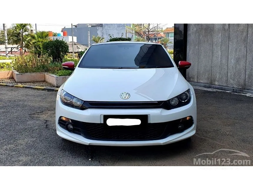 Jual Mobil Volkswagen Scirocco 2014 GTS 1.4 di DKI Jakarta Automatic ...