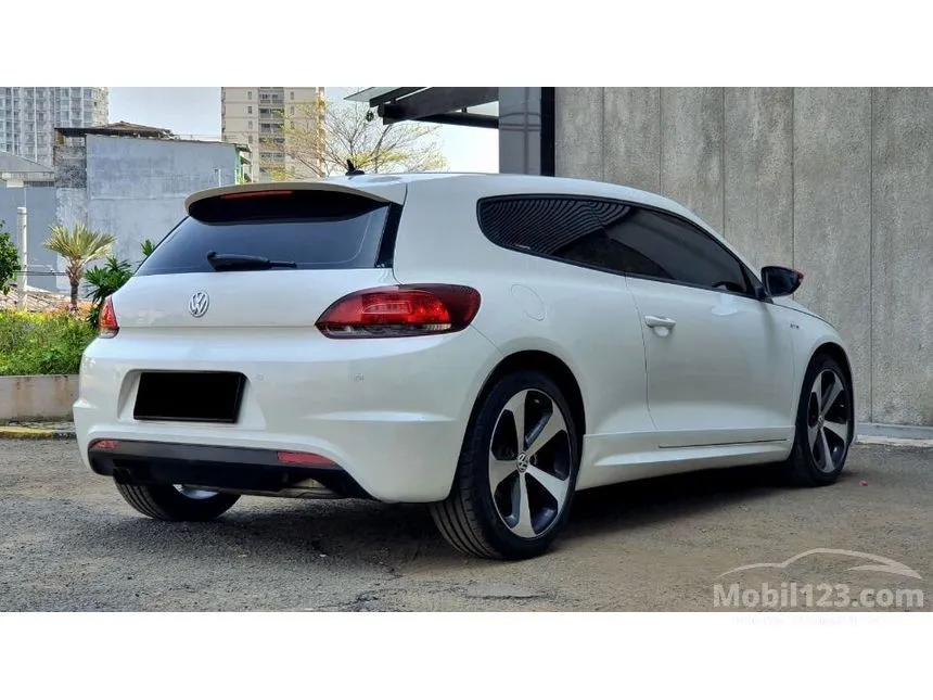 Jual Mobil Volkswagen Scirocco 2014 GTS 1.4 di DKI Jakarta Automatic ...