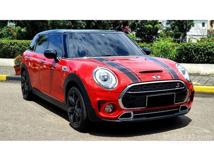 Jual Mobil MINI Clubman 2017 Cooper S 2.0 di DKI Jakarta Automatic ...