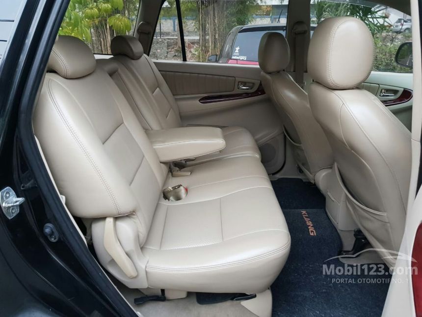 Jual Mobil Toyota Kijang Innova 2006 V 2.0 di DKI Jakarta Automatic MPV ...