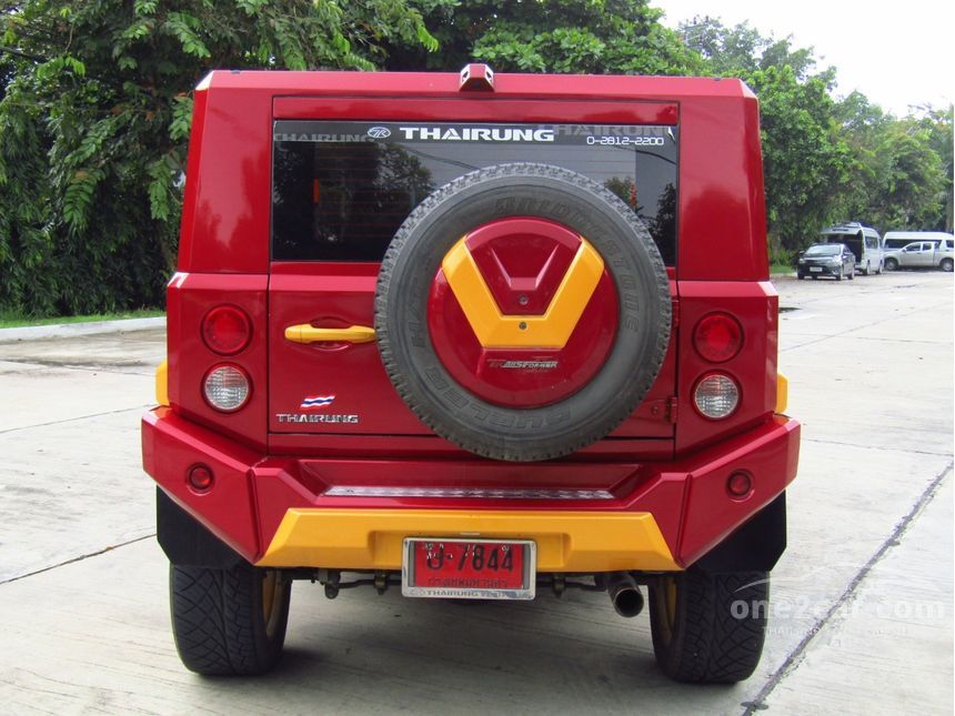 TR Transformer ll 2018 2.4 in กรุงเทพและปริมณฑล Automatic SUV สีแดง for ...