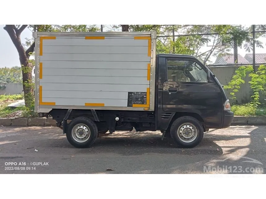 Jual Mobil Mitsubishi Colt T120SS 2005 3-Way 1.5 di DKI Jakarta Manual ...