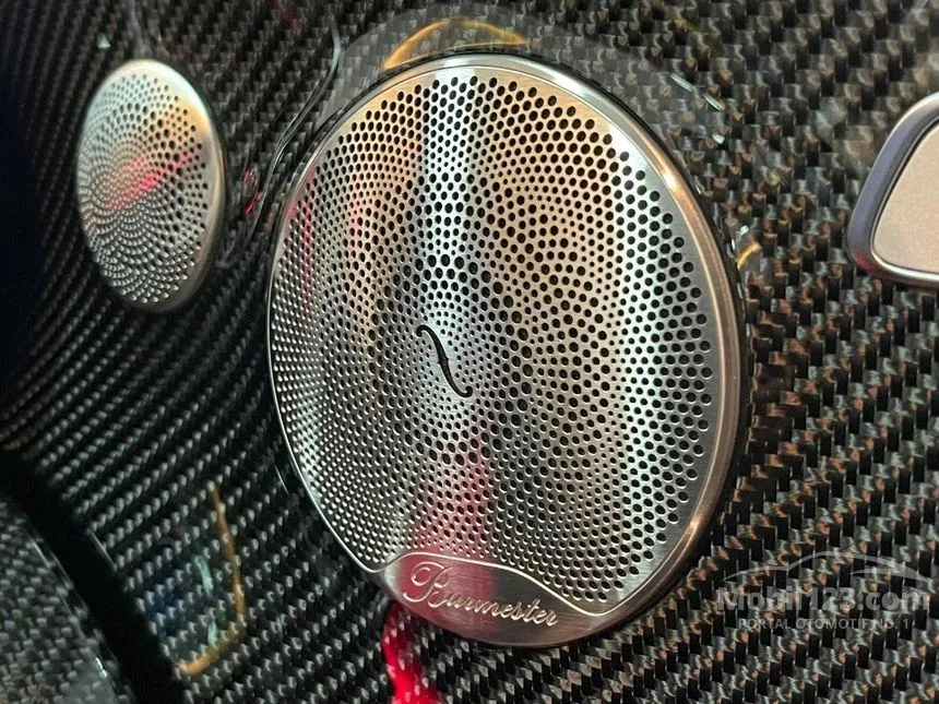 Jual Mobil Mercedes-Benz E53 AMG 2022 4MATIC+ 3.0 di DKI Jakarta ...