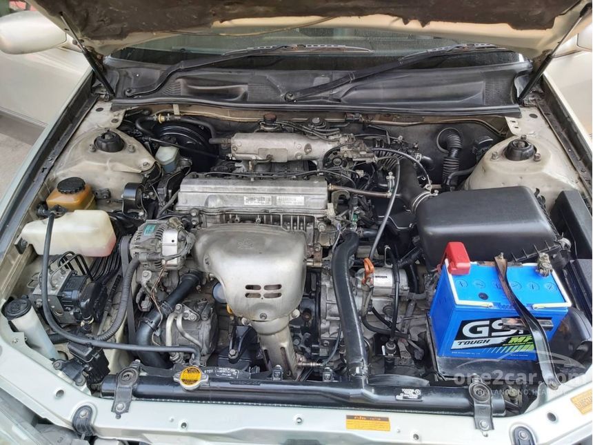 Toyota Camry 2001 SEG 2.2 in กรุงเทพและปริมณฑล Automatic Sedan สีทอง ...