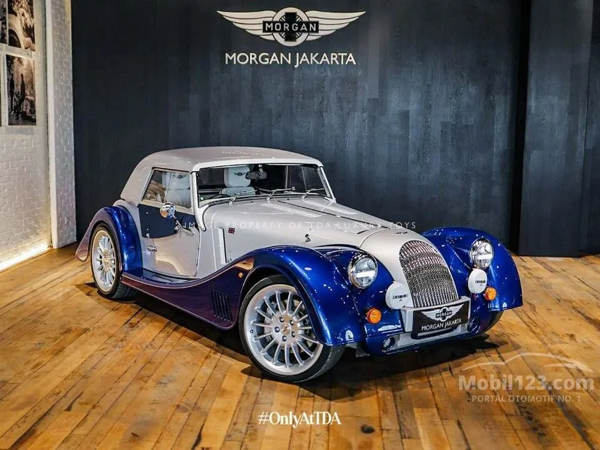 Jual Mobil Morgan Plus Six 2021 3.0 di DKI Jakarta Automatic ...