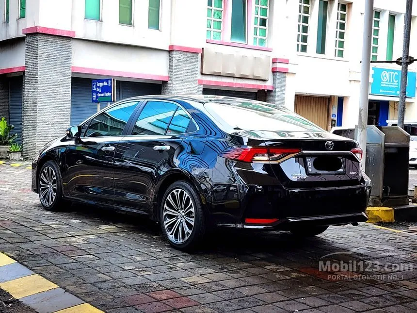 Jual Mobil Toyota Corolla Altis 2019 V 1.8 di DKI Jakarta Automatic Sedan Hitam Rp 359.000.000 ...