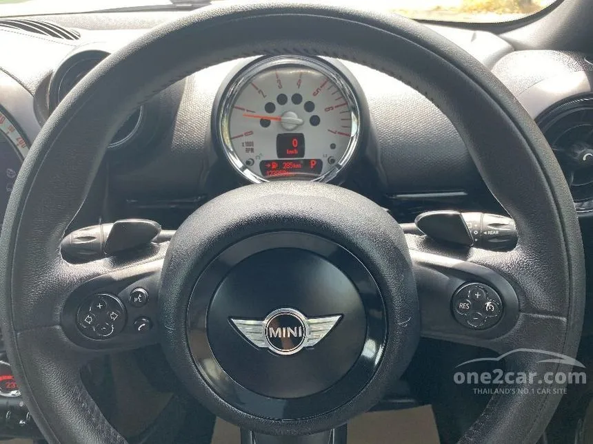 2014 Mini Cooper 2.0 R60 Countryman SD ALL4 Countryman 4WD Hatchback ...