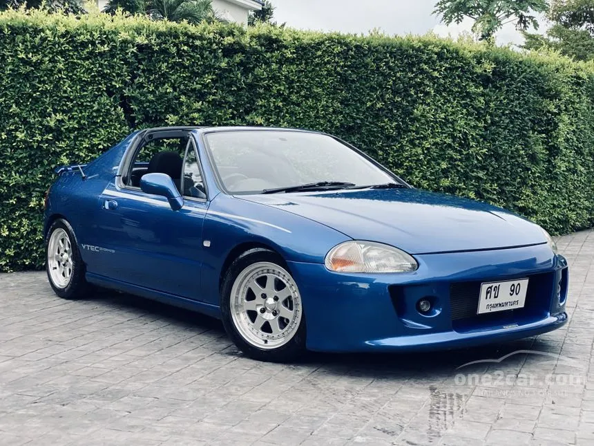 1992 Honda CR-X del Sol (ปี 92-98) 1.6 Coupe AT for sale on One2car