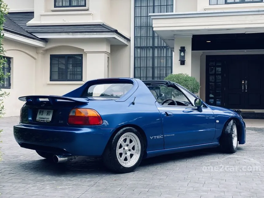 1992 Honda CR-X del Sol (ปี 92-98) 1.6 Coupe AT for sale on One2car