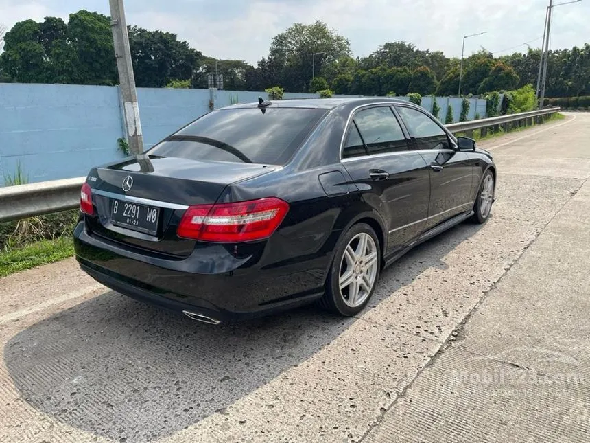 Jual Mobil Mercedes-Benz E300 2013 Avantgarde AMG 3.0 di DKI Jakarta Automatic Sedan Hitam Rp ...