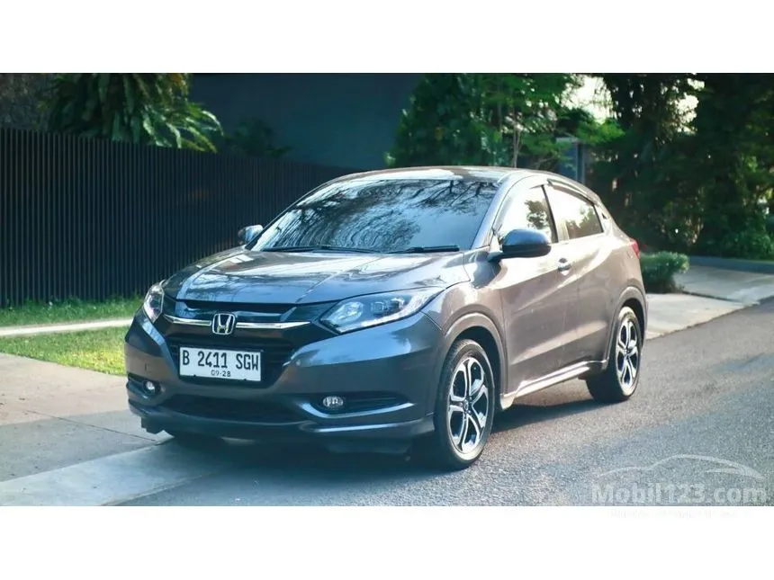 Jual Mobil Honda HR-V 2016 Prestige 1.8 di DKI Jakarta Automatic SUV ...