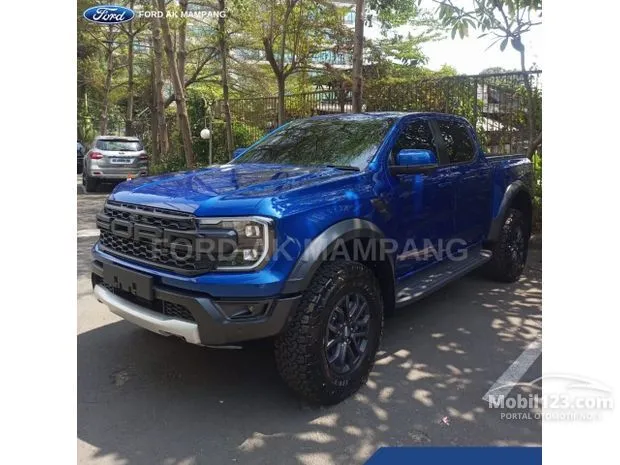 Jual Ford Ranger Raptor Dual Cab Bekas di Indonesia Harga Murah ...