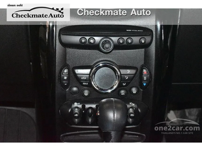 2016 Mini Cooper 2.0 R60 Countryman SD ALL4 Countryman 4WD Hatchback ...