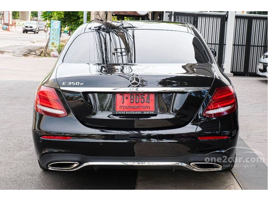 Mercedes-Benz E350 2019 e AMG Dynamic 2.0 in กรุงเทพและปริมณฑล ...