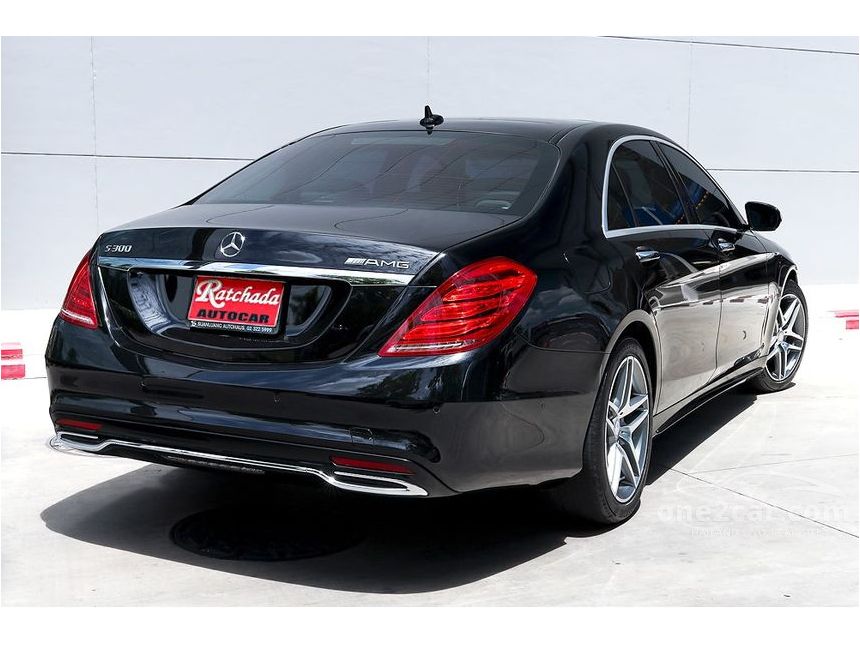 Mercedes-Benz S300 2015 BlueTEC Hybrid 2.1 in กรุงเทพและปริมณฑล ...
