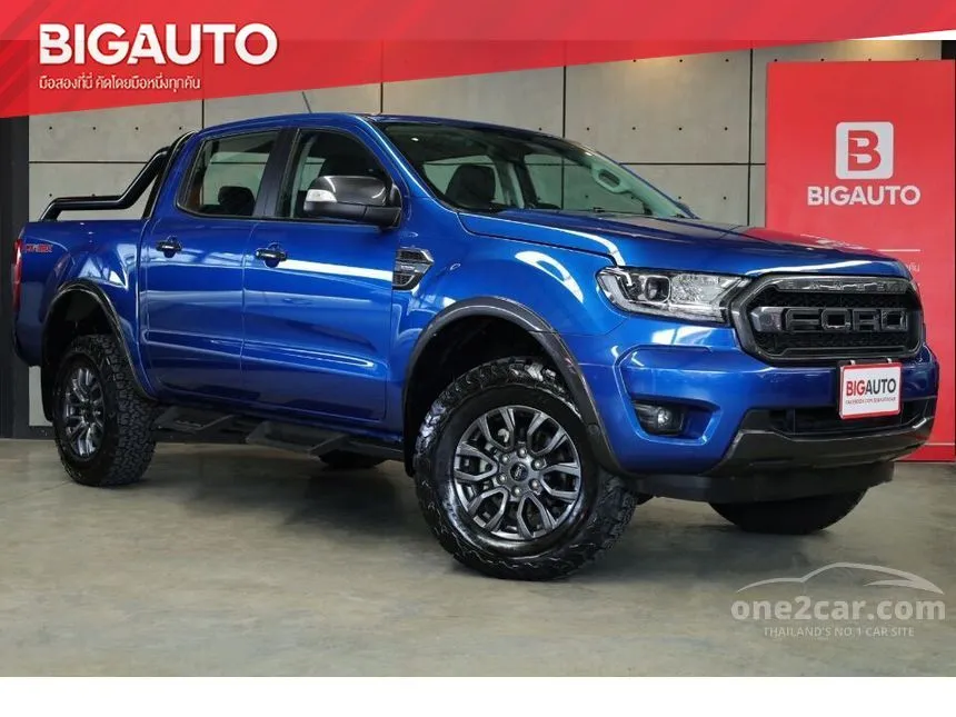 2021 Ford Ranger 2.0 DOUBLE CAB (ปี 15-21) FX4 MAX 4WD Pickup AT for ...