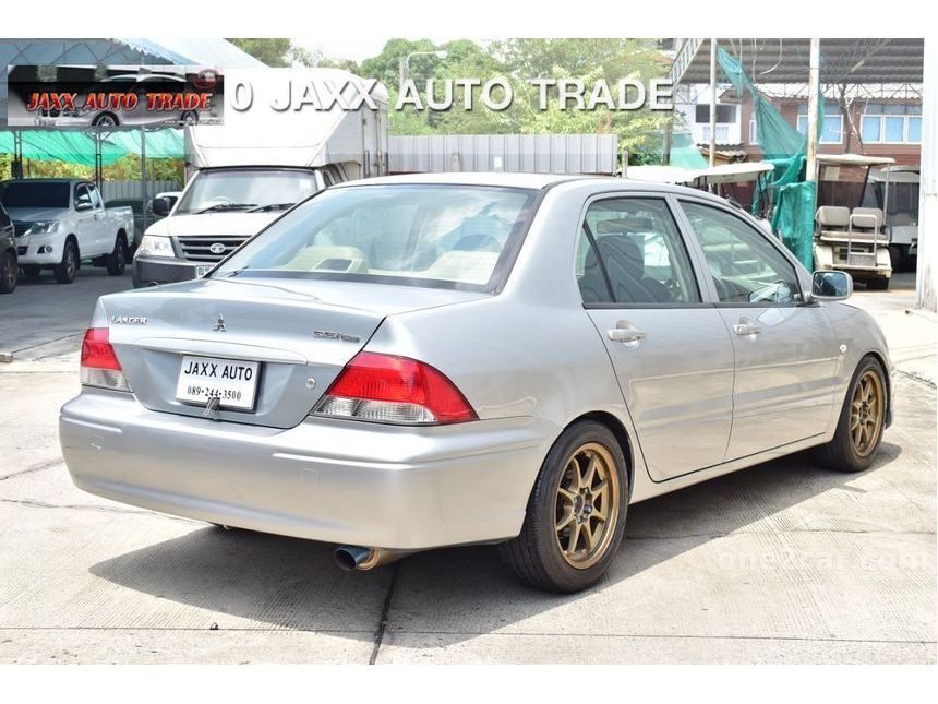 2002 Mitsubishi Lancer 1.8 CEDIA (ปี 01-04) Cedia SEi-LTD Sedan AT for ...