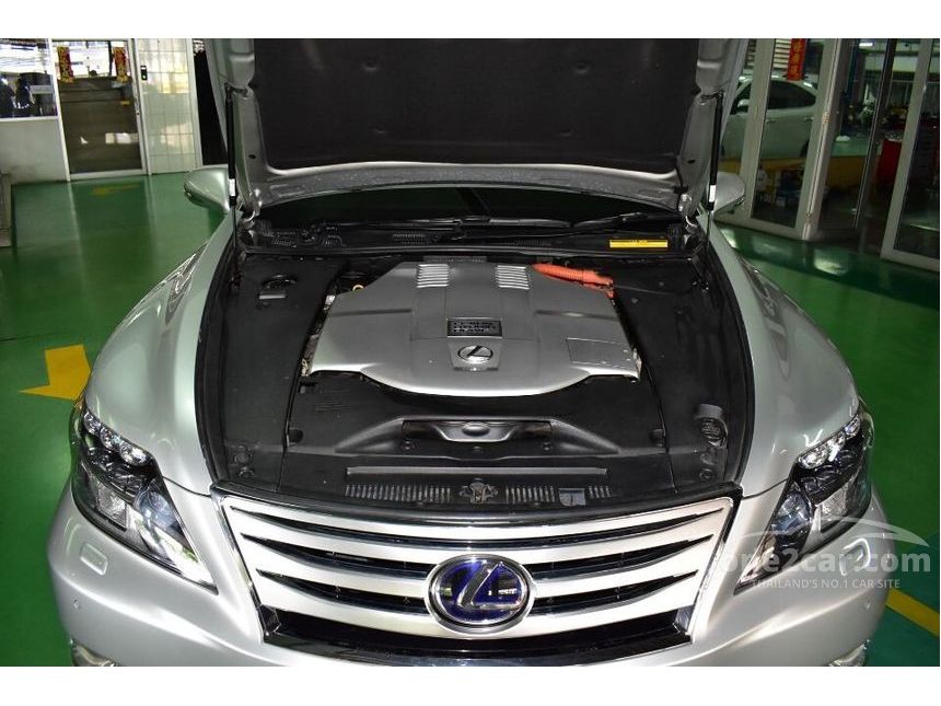 Lexus LS600hL 2012 Hybrid 5.0 in กรุงเทพและปริมณฑล Automatic Sedan สี ...
