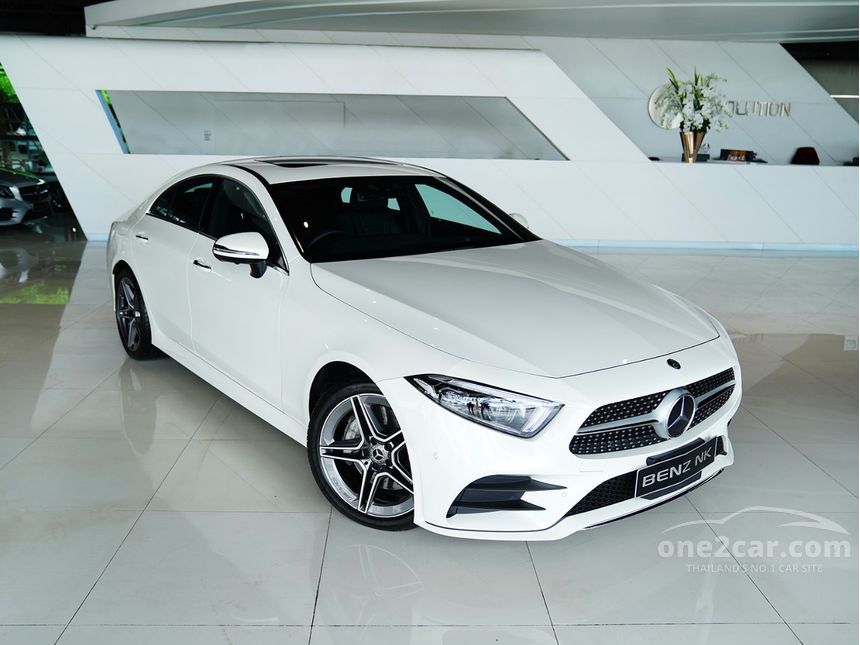 Mercedes-Benz CLS300 2019 d AMG Premium 2.0 in กรุงเทพและปริมณฑล ...
