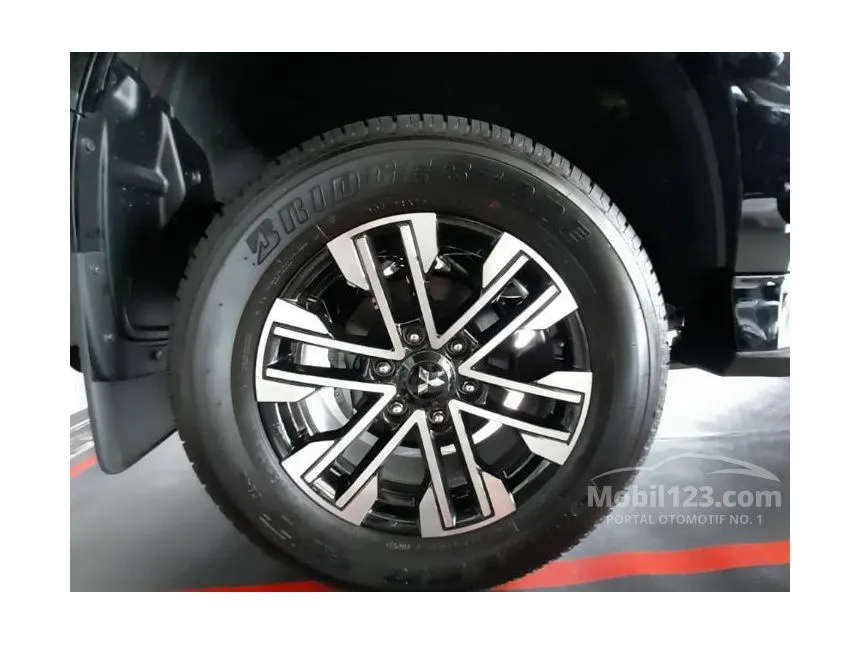 Jual Mobil Mitsubishi Pajero Sport 2021 Dakar 2.4 di DKI Jakarta ...