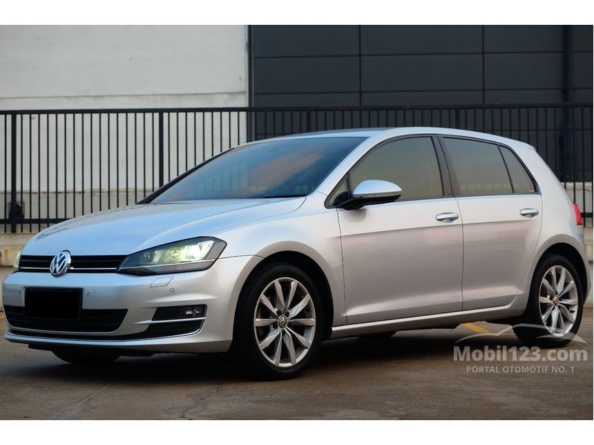 Jual Mobil Volkswagen Golf 2014 TSI 1.4 di DKI Jakarta Automatic ...