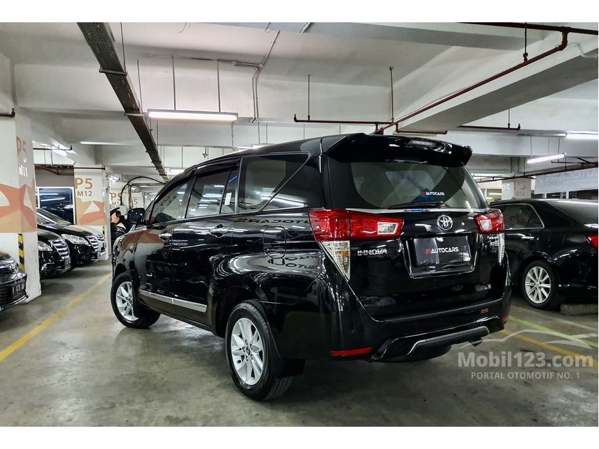 Jual Mobil Toyota Kijang Innova 2016 Q 2.0 di DKI Jakarta Automatic MPV ...