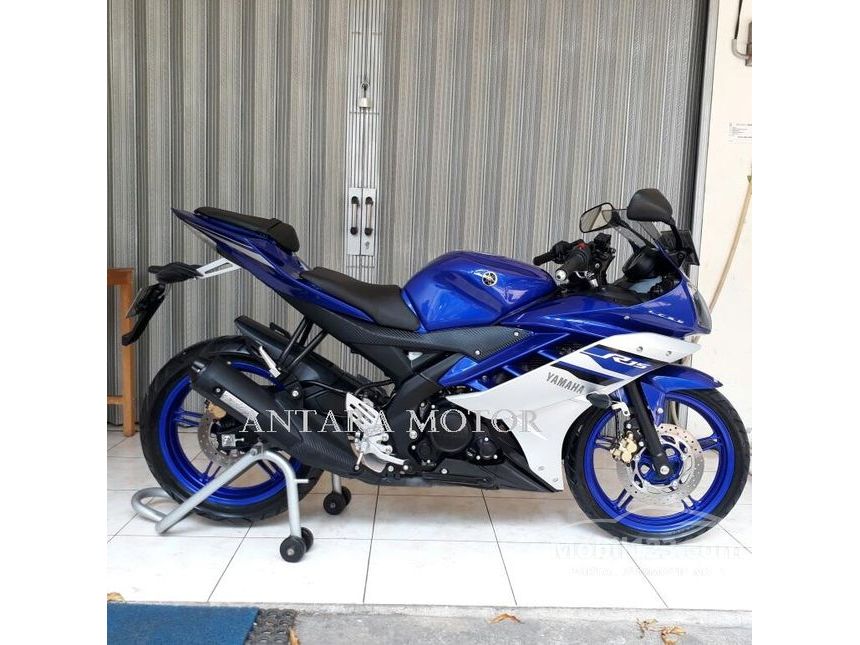 Jual Motor Yamaha YZF R15 2016 150 Manual 0.2 di Jawa Barat Manual ...