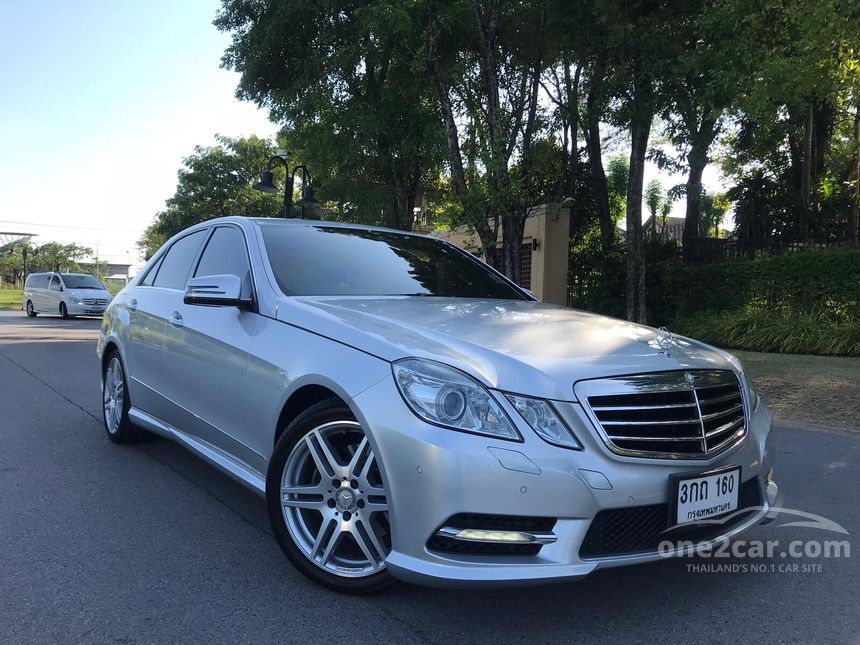 2014 Mercedes-Benz E250 CGI BlueEFFICIENCY 1.8 W212 (ปี 10-16) W212 Elegance Sedan AT for sale ...