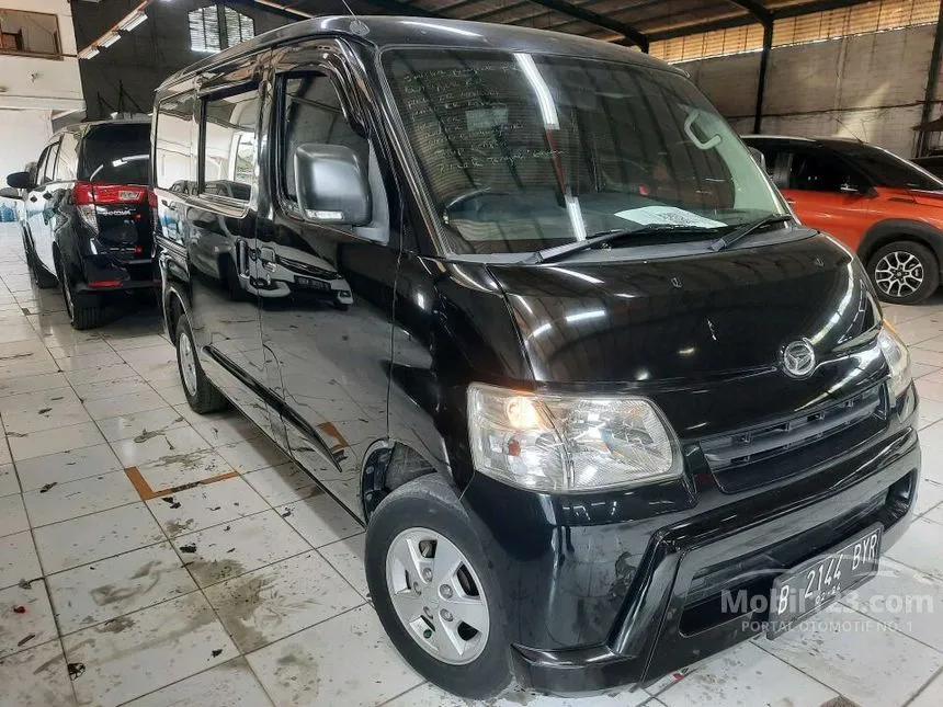 Jual Mobil Daihatsu Gran Max 2019 D 1.5 di DKI Jakarta Manual Van Hitam ...
