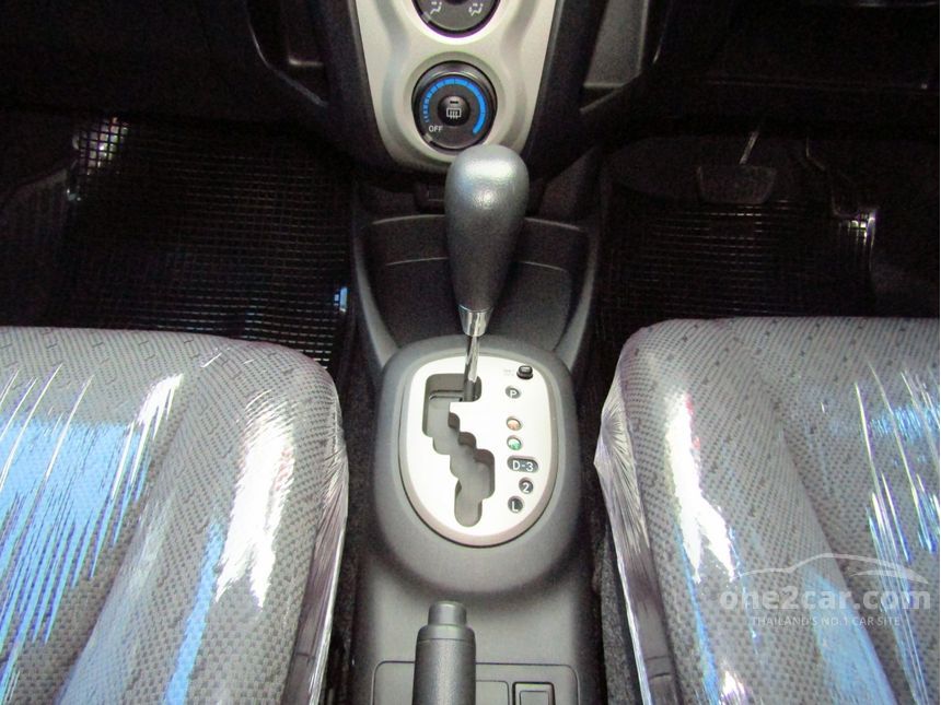 Toyota Yaris 2012 (ปี 06-13) E 1.5 เกียร์อัตโนมัติ สีขาว | One2car.com ...