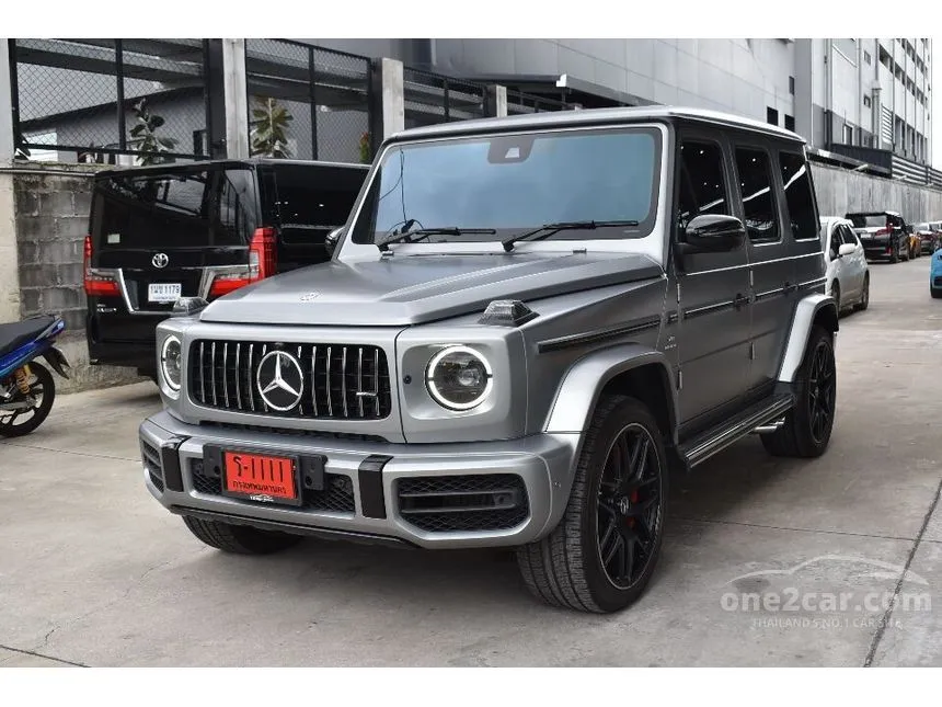 2023 Mercedes-Benz G63 4.0 W463 AMG 4WD SUV for sale on One2car
