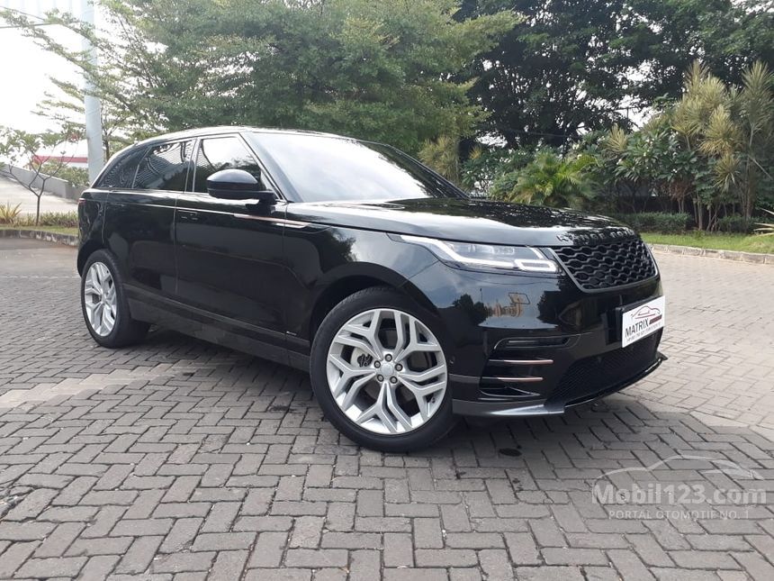Jual Mobil Land Rover Range Rover Velar 2018 R-Dynamic SE P380 3.0 di ...