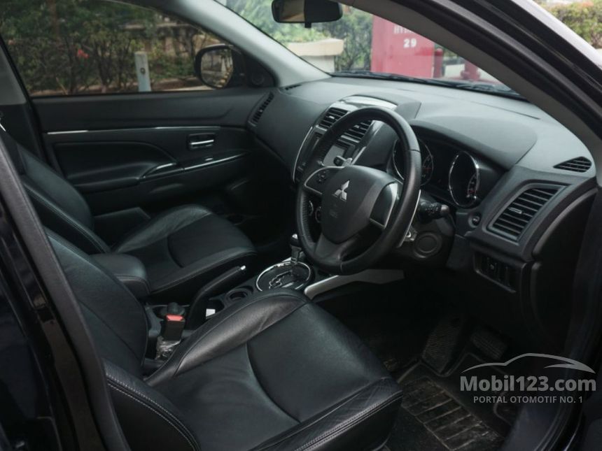 Jual Mobil Mitsubishi Outlander Sport 2018 PX 2.0 di DKI Jakarta ...