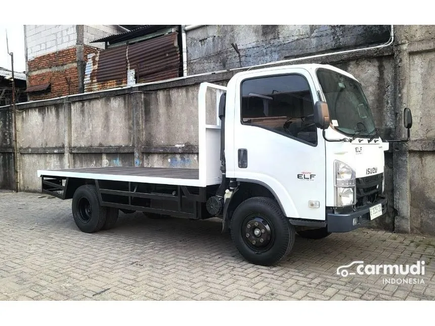 Jual Mobil Isuzu Elf 2022 NMR 81 4.8 di DKI Jakarta Manual Trucks Putih ...