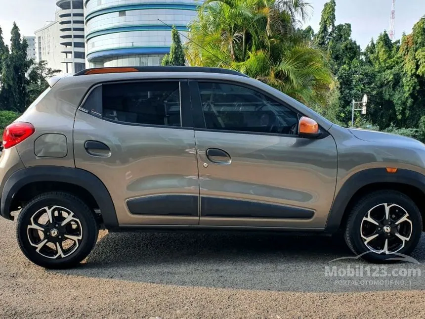 Jual Mobil Renault Kwid 2019 Climber 1.0 di DKI Jakarta Automatic ...