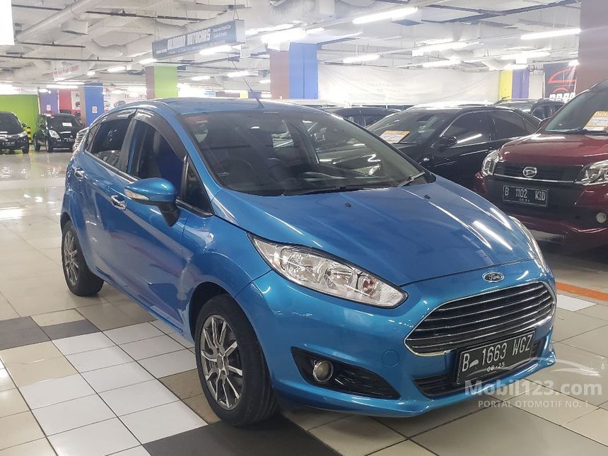 Jual Mobil Ford Fiesta 2014 Trend 1.5 di DKI Jakarta Manual Hatchback ...