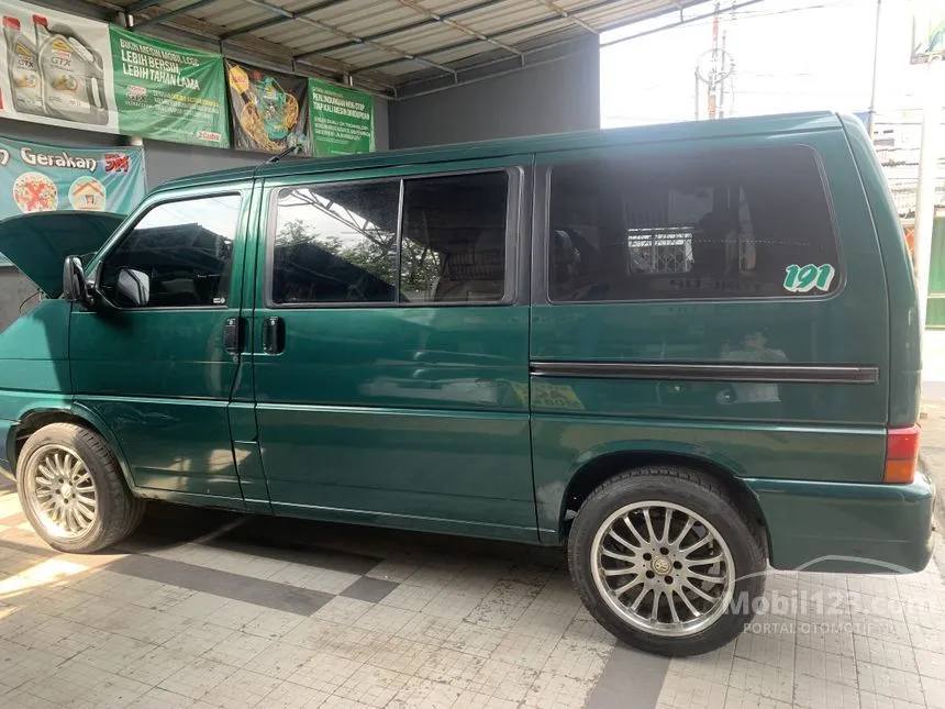 Jual Mobil Volkswagen Caravelle 1999 2.5 TDi NA 2.5 di DKI Jakarta ...