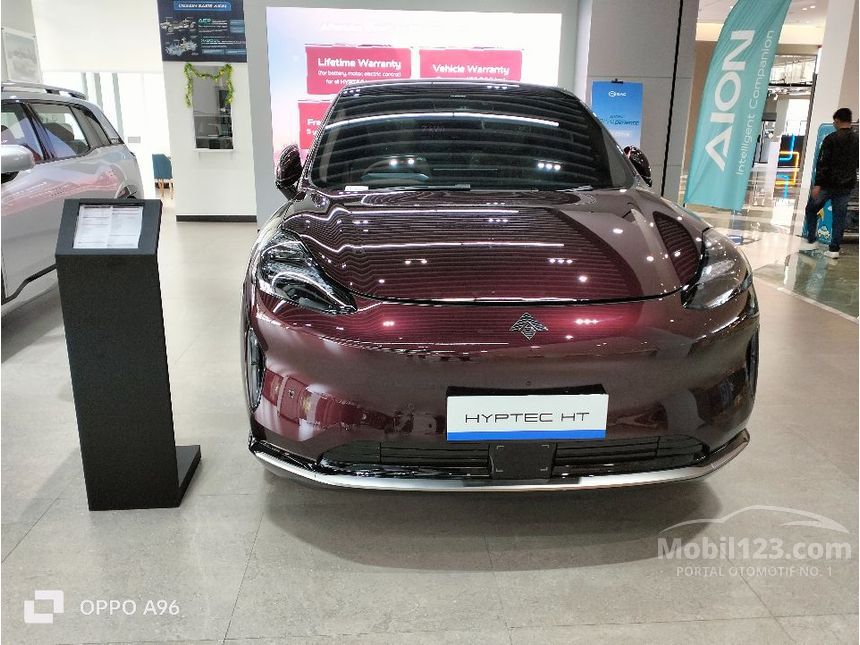 Jual Mobil GAC Hyptec HT 2025 Ultra Gull-Wing Doors di DKI Jakarta ...