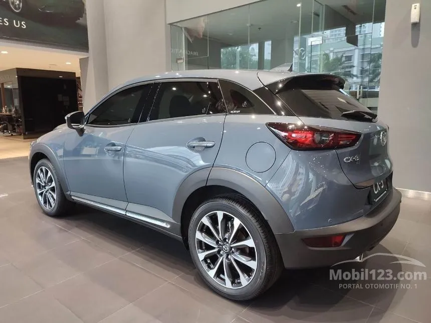 Jual Mobil Mazda CX-3 2022 Sport 1.5 di DKI Jakarta Automatic Wagon ...